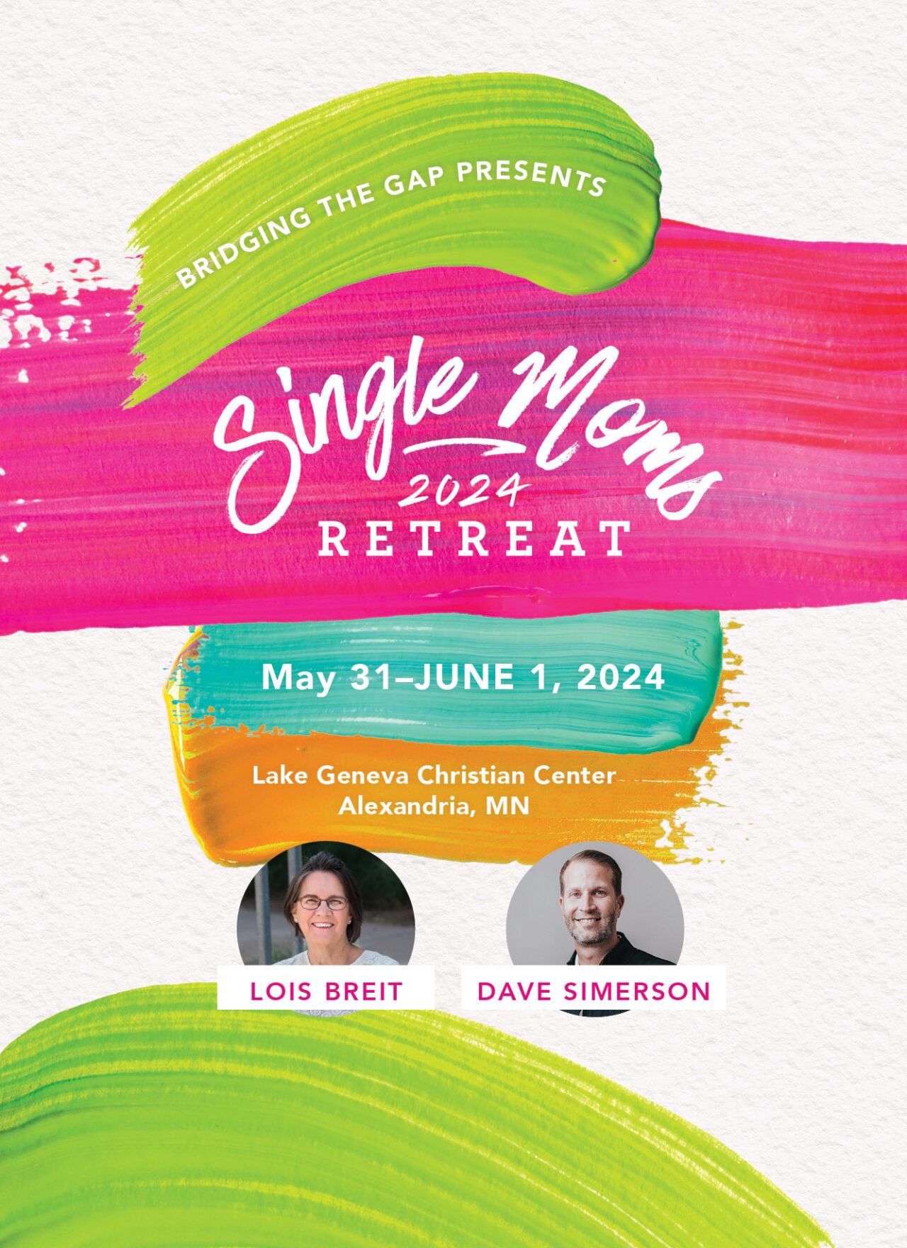 Single Mom’s Retreat | Bridging the Gap